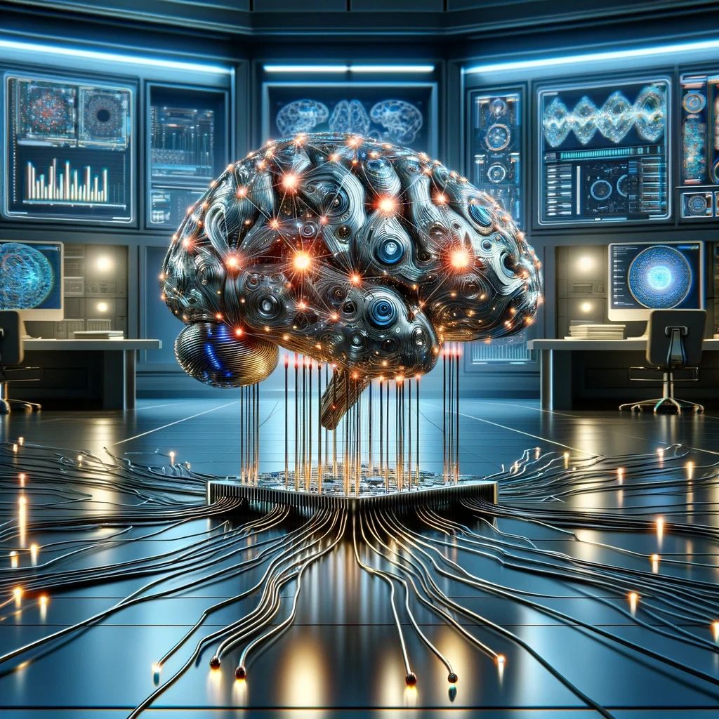 Neuromorphic Computing , Next Wave of AI Capabilities